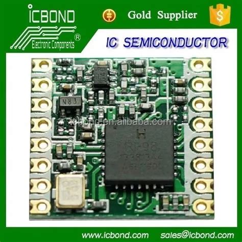 Lora Module Rfm98w 433 868 915mhz Rf Transceiver Buy Rfm98w Lora Module Rfm98w Rf Transceiver
