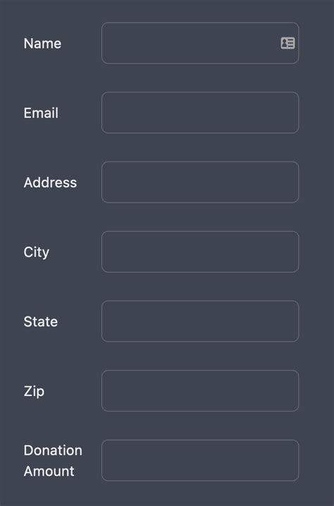 Building A Multi Step Form With Petite Vue Vue Babe Blog