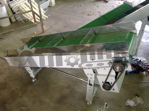 Incline Conveyor AutoLink Solution