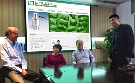 Utilcell Acquires A Share Of Its Distributor Beijing Senserq Weighing Review The Main Source