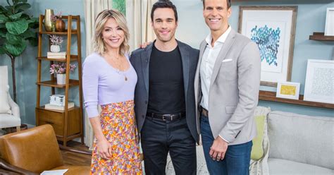 Ryan-James Hatanaka When Hope Calls Interview - Home & Family
