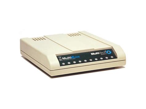 Multitech Mt9234zba Vm Modem
