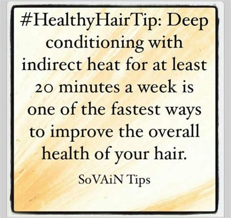 Prevent Split Ends With Deep Conditioning