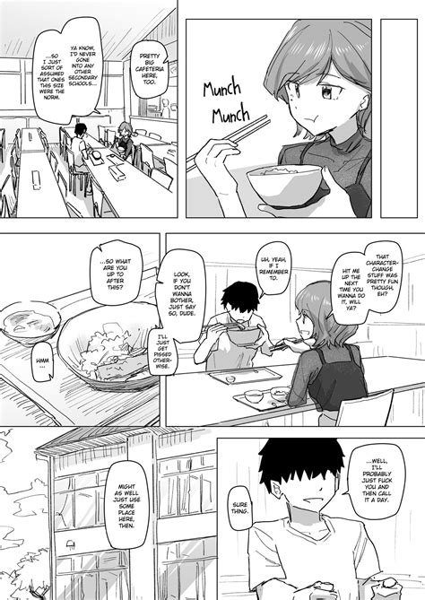 Settei Henkou Appli Settings Change App Page Nhentai Hentai Doujinshi And Manga