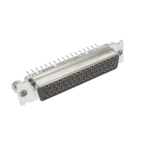 50 Pin Dsub Connector