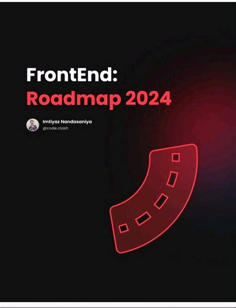 Zulqarnain Jaffar On Linkedin Frontenddevelopment Roadmap Techjourney