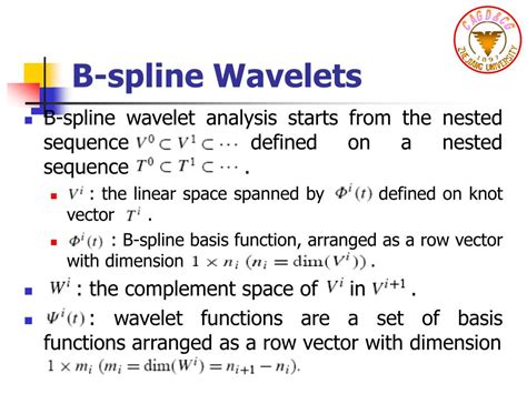 Ppt Curve Modeling With Constrained B Spline Wavelets Powerpoint Presentation Id1068024