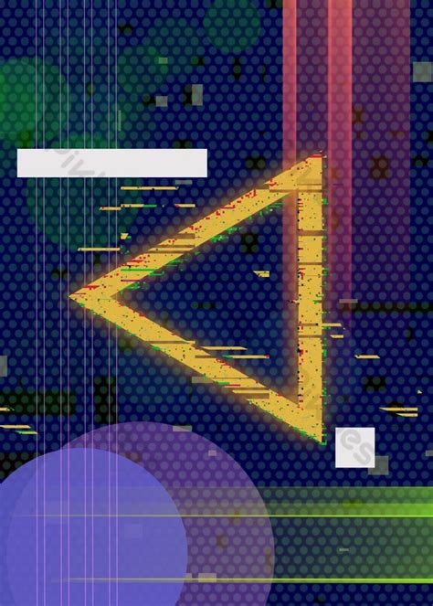 Technology Fault Electronic Abstract Background Psd Free Download