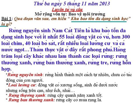 Tr ng Ti u ho c Va n