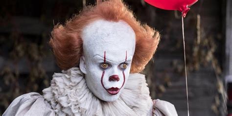 It Movie Clown