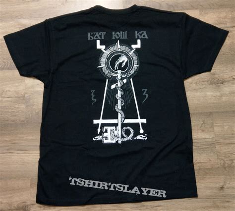 Батюшка БАТЮШКА BATUSHKA - Shema Monk (T-Shirt) | TShirtSlayer TShirt ...