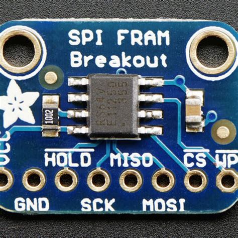 Embedis Spi Fram Keystore