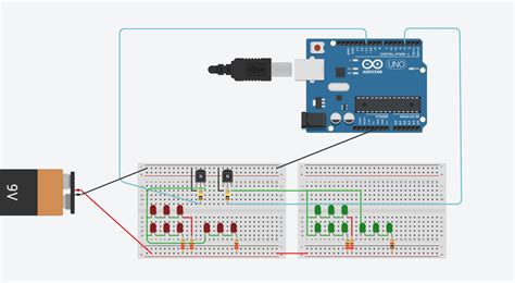 Switching A Lot Of Leds On And Off Page 2 Leds And Multiplexing