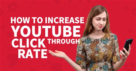 How To Increase Ctr On Youtube Click Through Rate Viralyft