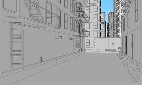 Game Modular Assets Free 3d Model In Buildings 3dexport