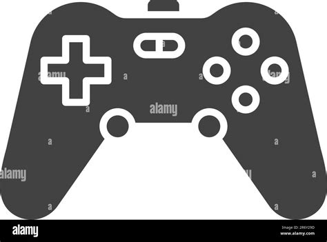 Game Controller Icon Vector Image Stock Vector Image And Art Alamy