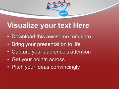 Conceptual Image Of Sale Of Real Estate Powerpoint Templates PPT Backgrounds For Slides