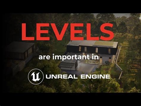 how to manage your architectural projects with unreal engine yahiya
