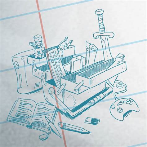 The Game Design Toolbox