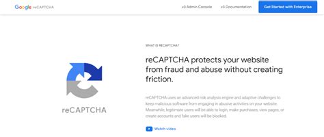 How To Configure Google ReCAPTCHA For Your Website Security