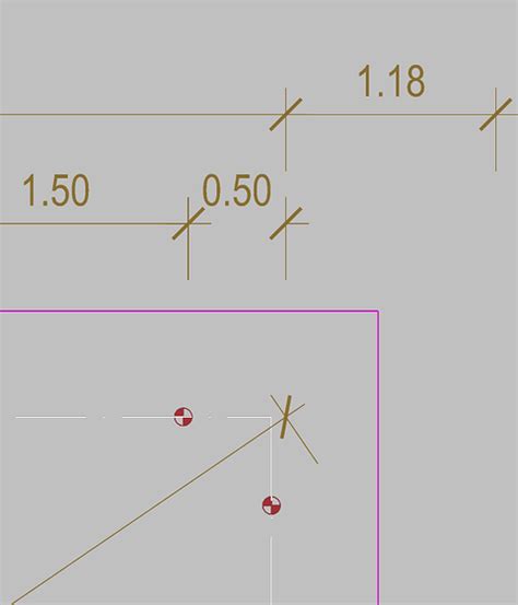 Rhino 8 Dimension Layout Snap Misalignes With Detail Curvesobjects