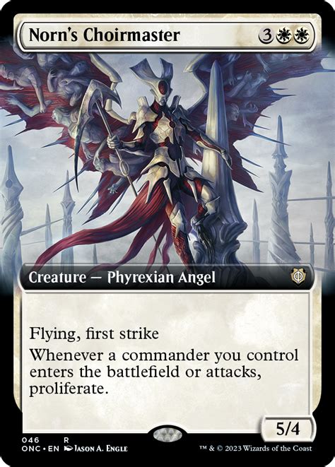 Phyrexia All Will Be One Variant Card Image Gallery