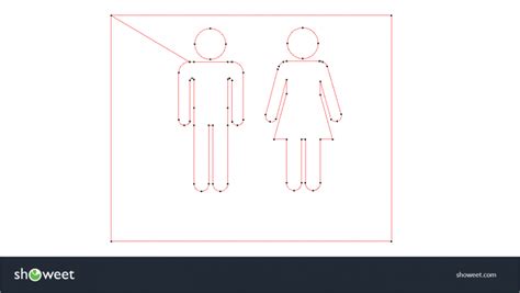 Demographic Infographics For PowerPoint And Keynote Showeet