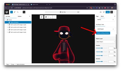 Akdev Spline Animation Delight Your Users Experience With 3d Scroll