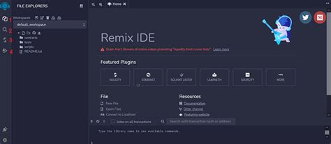 Introduction To Smart Contract Development And Dapp Development On Csc