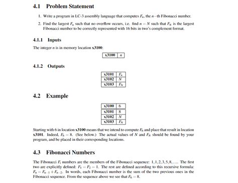 Solved 41 Problem Statement 1 Write A Program In Lc 3