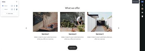 How To Convert An Existing Stack Into A Carousel Slider Rocketspark