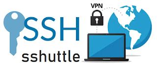 sshuttle Múltiples túneles SSH y VPN Proxy transparente