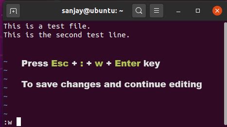 Vi And Vim Modes Explained Through Examples