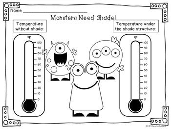 Building Shade Structures Aligns With NGSS K PS K ETS K ETS