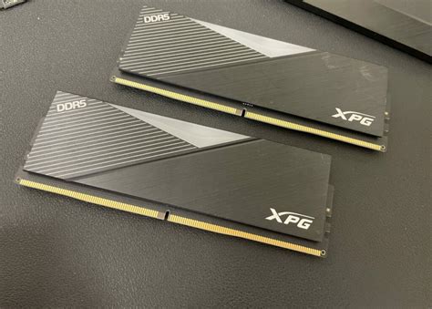 Xpg Lancer Rgb Ddr5 5200 Review