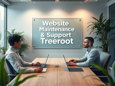Website Maintenance And Support Services Treeroot Informatics