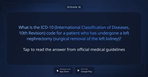 What Is The Icd 10 International Classification Of Diseases 10th