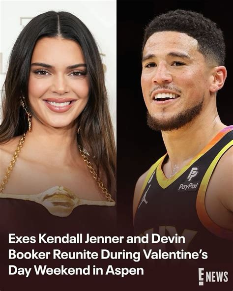 Basketball Nba Highlight Kendall Jenner And Devin Booker Are