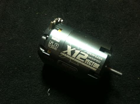 LRP Vector X Excellent Condition R C Tech Forums