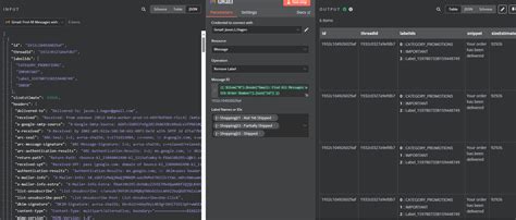 Loop Node Not Looping through Found Items - Questions - n8n Community