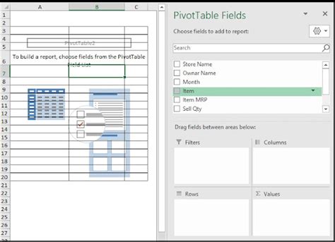 How To Use Pivot Table In Excel