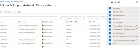 easy detect and remove an app using proactive remediation in endpoint
