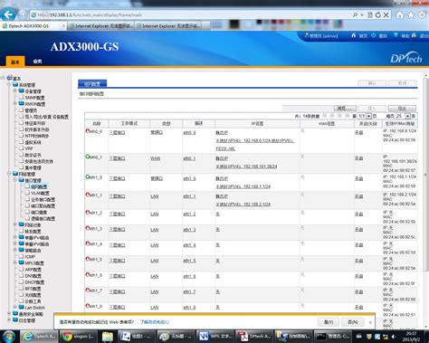 Adx3000的组网配置 Xingoo 博客园