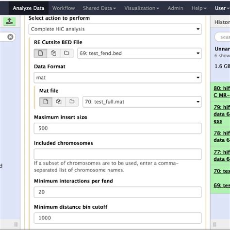 A Comparison Of Hic Analysis Software Algorithms And Features A Comparison Of Hic Analysis Software Algorithms And Features