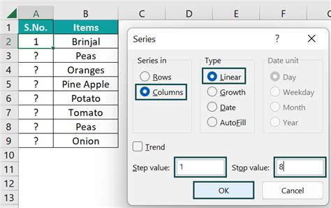 Numbering In Excel Formula Examples Top 3 Methods