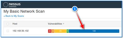 Lab 73 Running A Vulnerability Scan With Nessus 101Labs Net