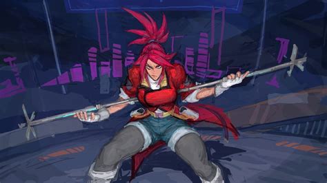 Korsica Hi Fi Rush Drawn By Sbjorka Danbooru