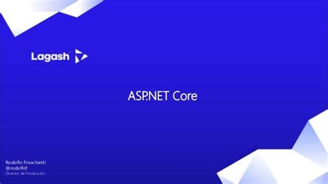 Aspnet Core 10