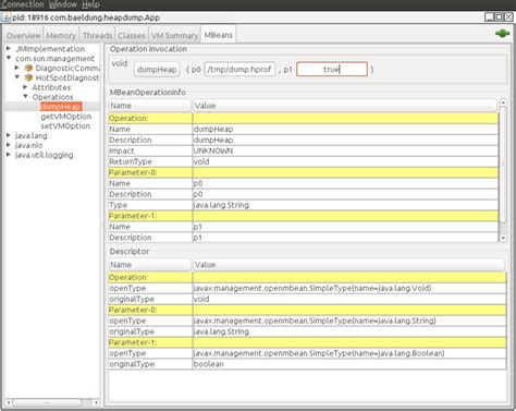 Java堆转储dump文件的几种方法 老K的Java博客