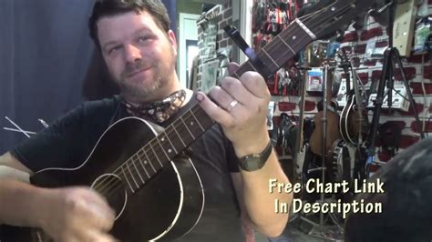 An Old Fashioned Love Song Three Dog Night Guitar Chord Chart Capo